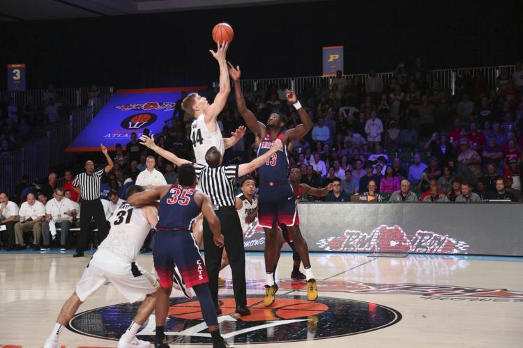 Want to watch Arizona vs. Purdue? Pony up for Peacock | Men's ...