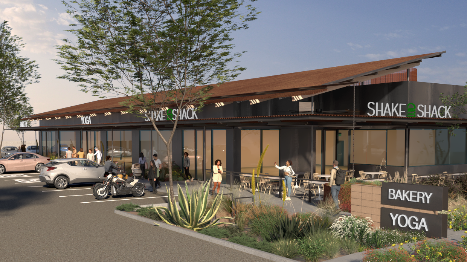 Tucson's newest Shake Shack gets 2 neighbors