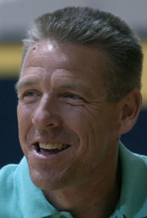 Rastatter referees for NCAA Tournament