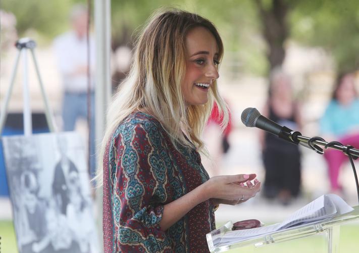 Photos: Ann Day Memorial