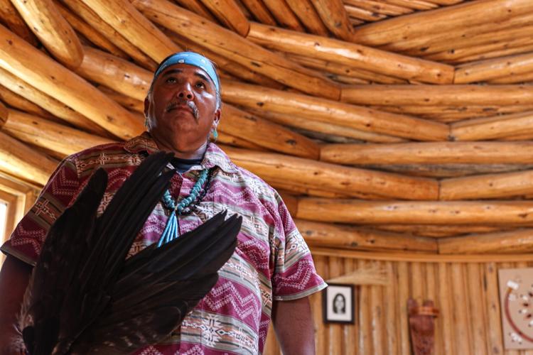 Access to Native American practices to treat mental health on rise