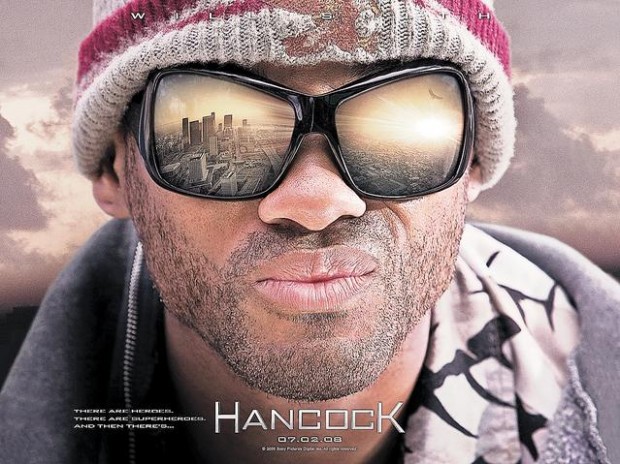 'Súper Will Smith' (Hancock)