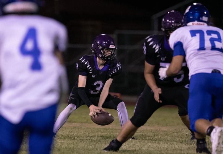 Marana high school football finally home, but CDO unbeaten