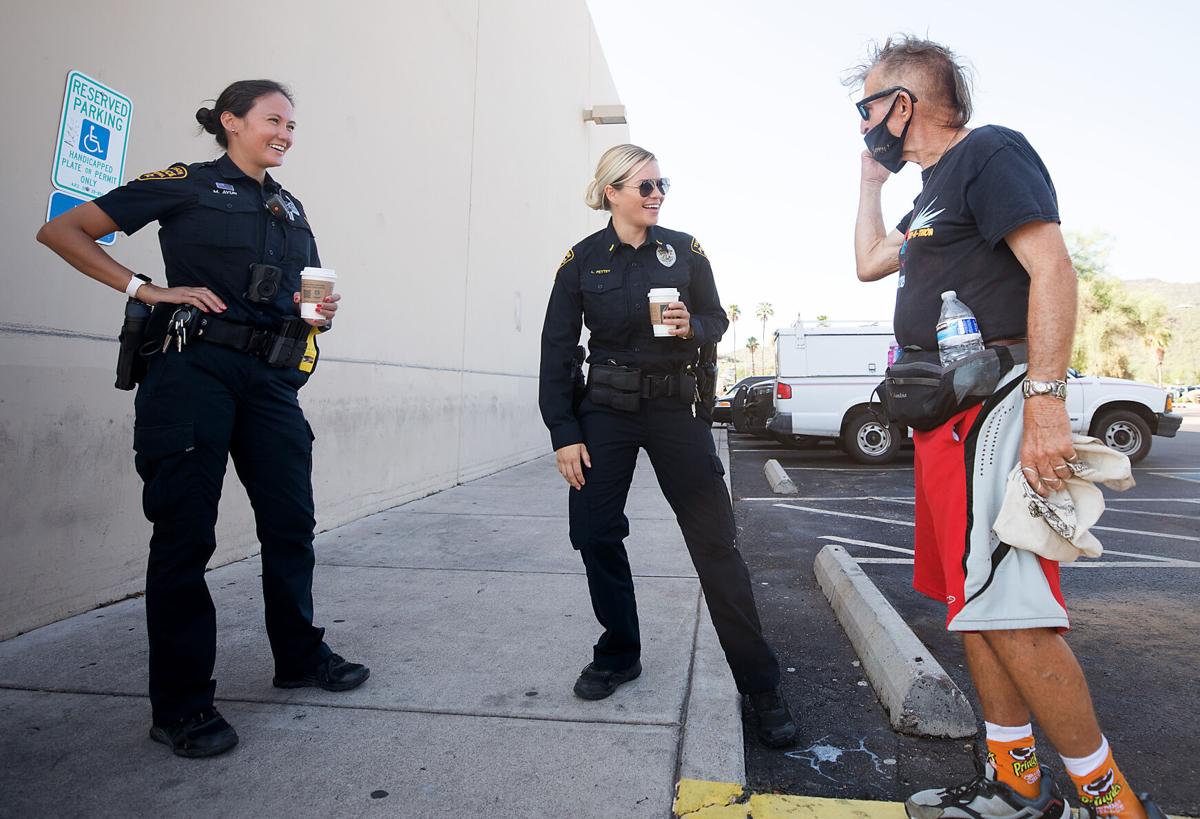 As police officers quit in droves, possibility of change emerges