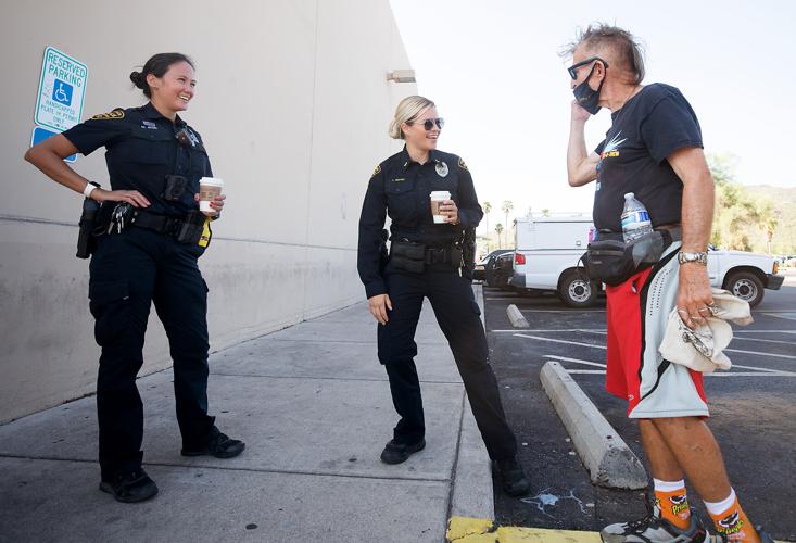 As police officers quit in droves, possibility of change emerges