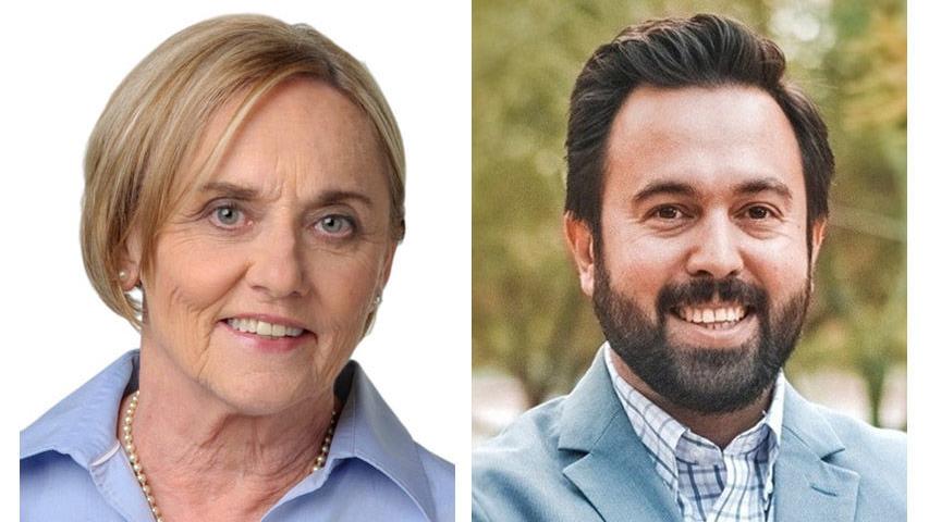 Incumbent Sharon Bronson has commanding lead in District 3 for Board of ...