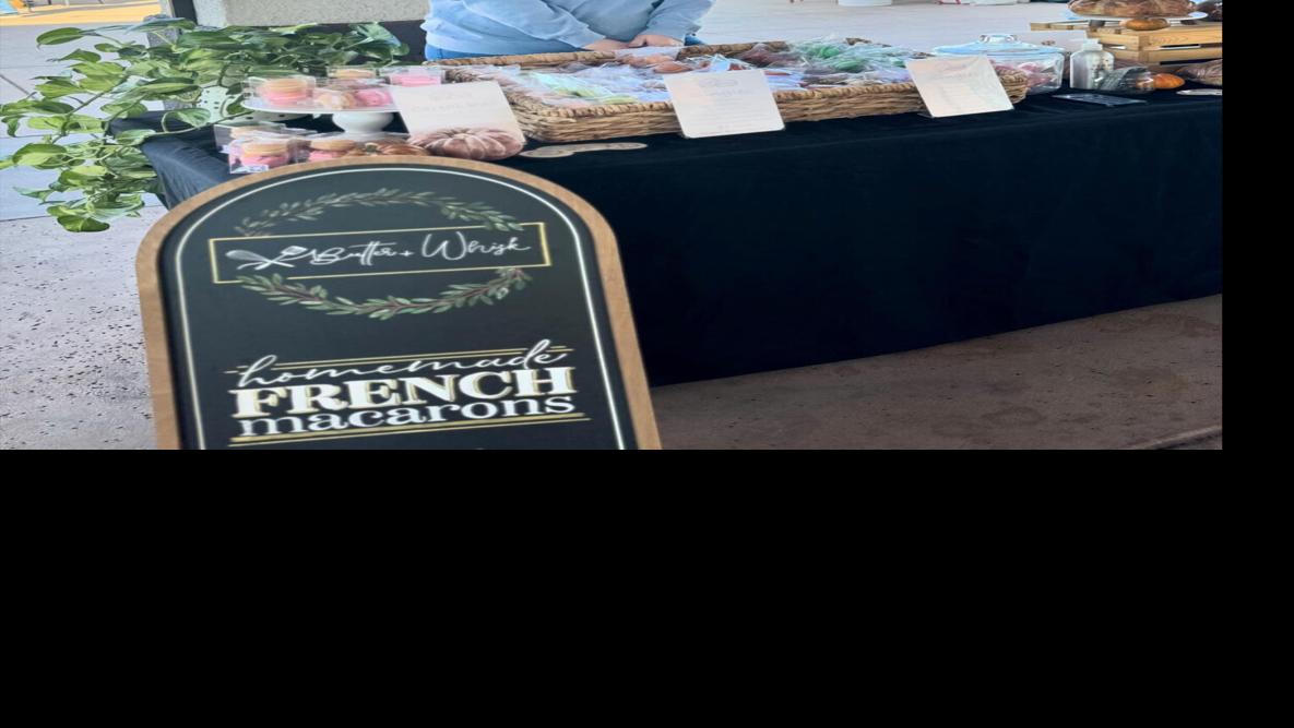 Tucson home bakery specializes in sourdough and macarons