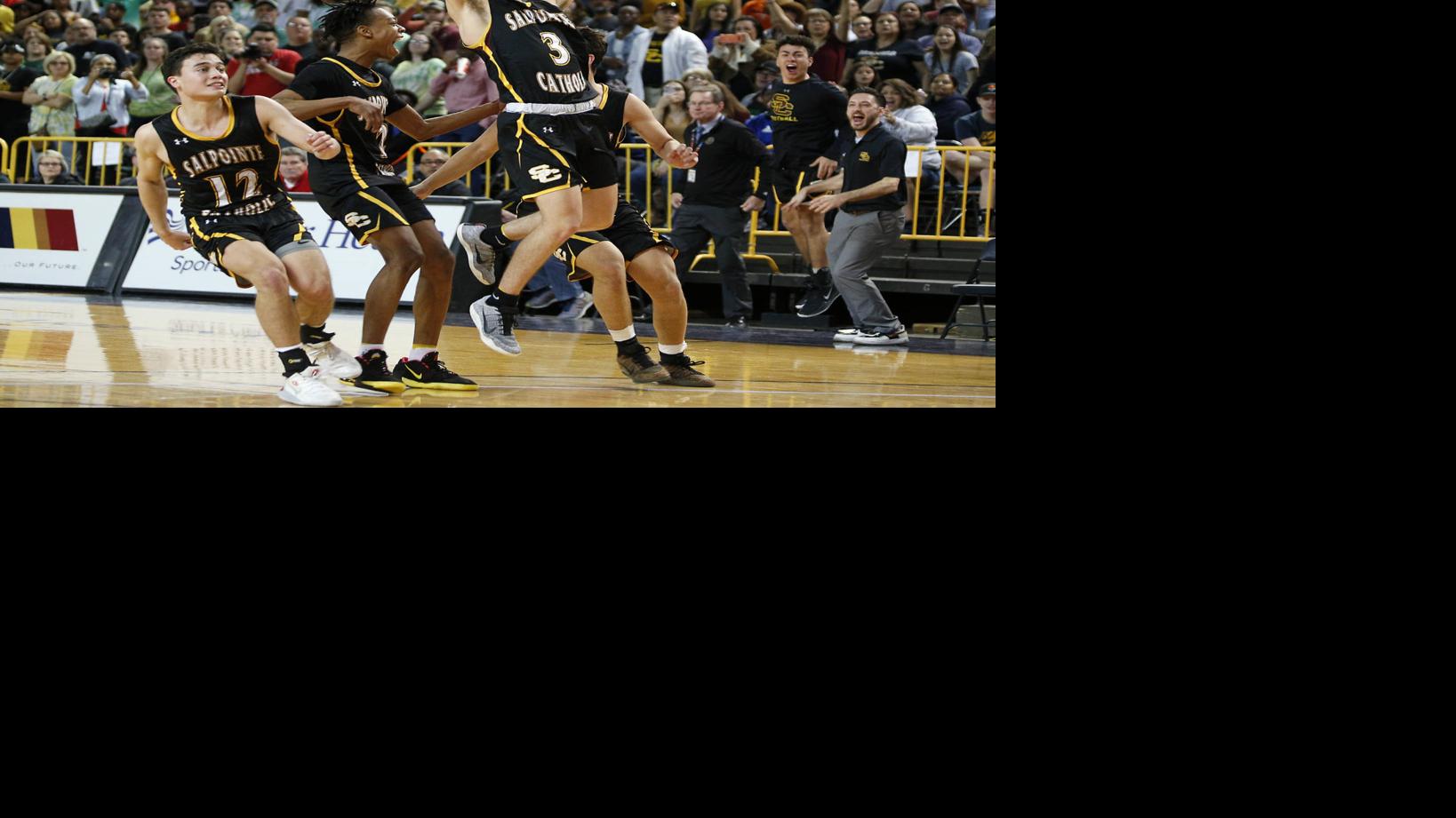 'Legendary': Salpointe Catholic works overtime to deliver first-ever ...