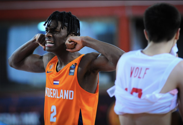 Five-star Dutch forward Dwayne Aristode commits to Arizona Wildcats