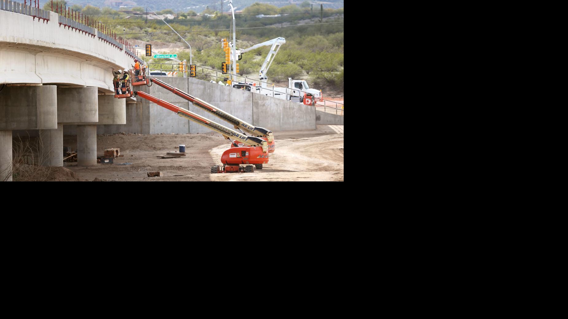 Road projects drop cited in Pima County plan to lay off 36 ...