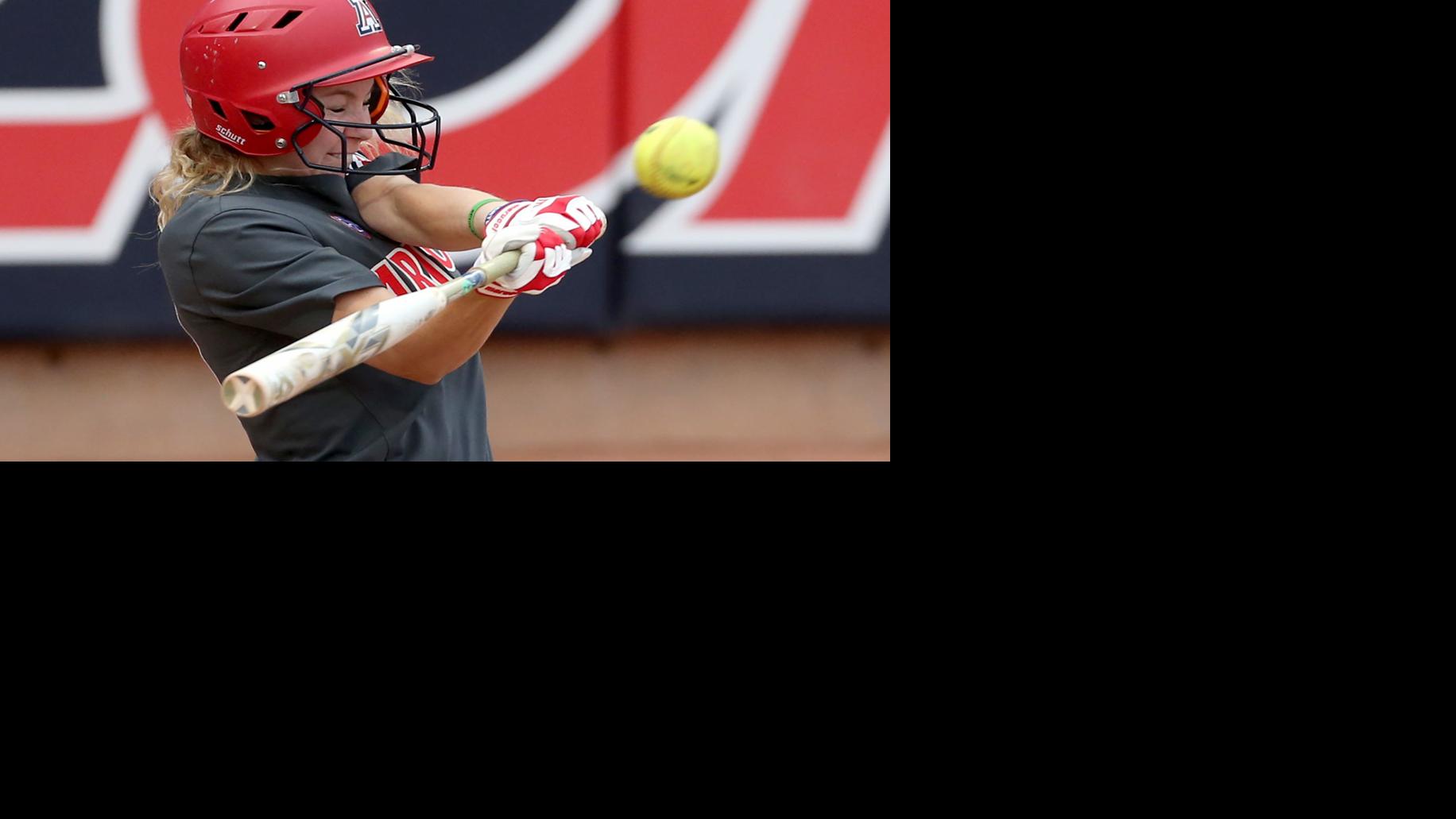 Arizona's Jessie Harper thrilled with WCWS berth, but she wants much ...