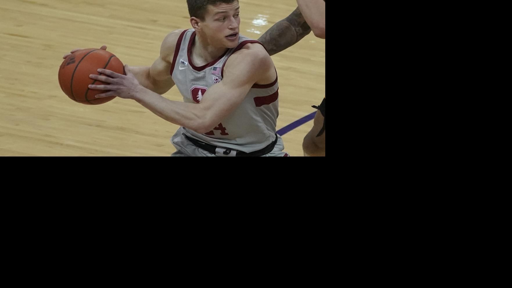 Sam Beskind 'lived and breathed' Wildcats basketball as a boy; tonight ...