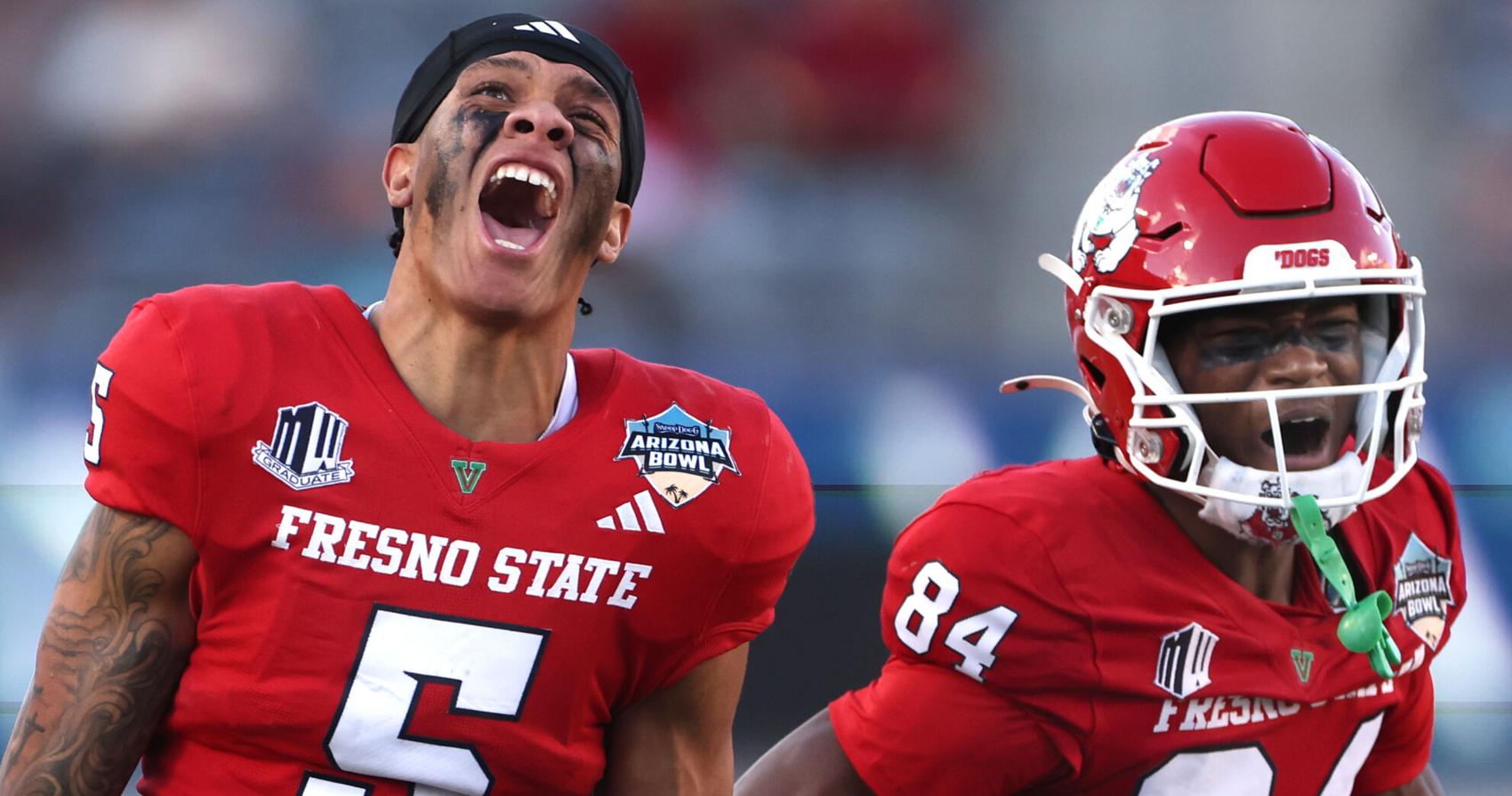 Fresno State grinds down Miami (Ohio) to win Snoop Dogg Arizona Bowl