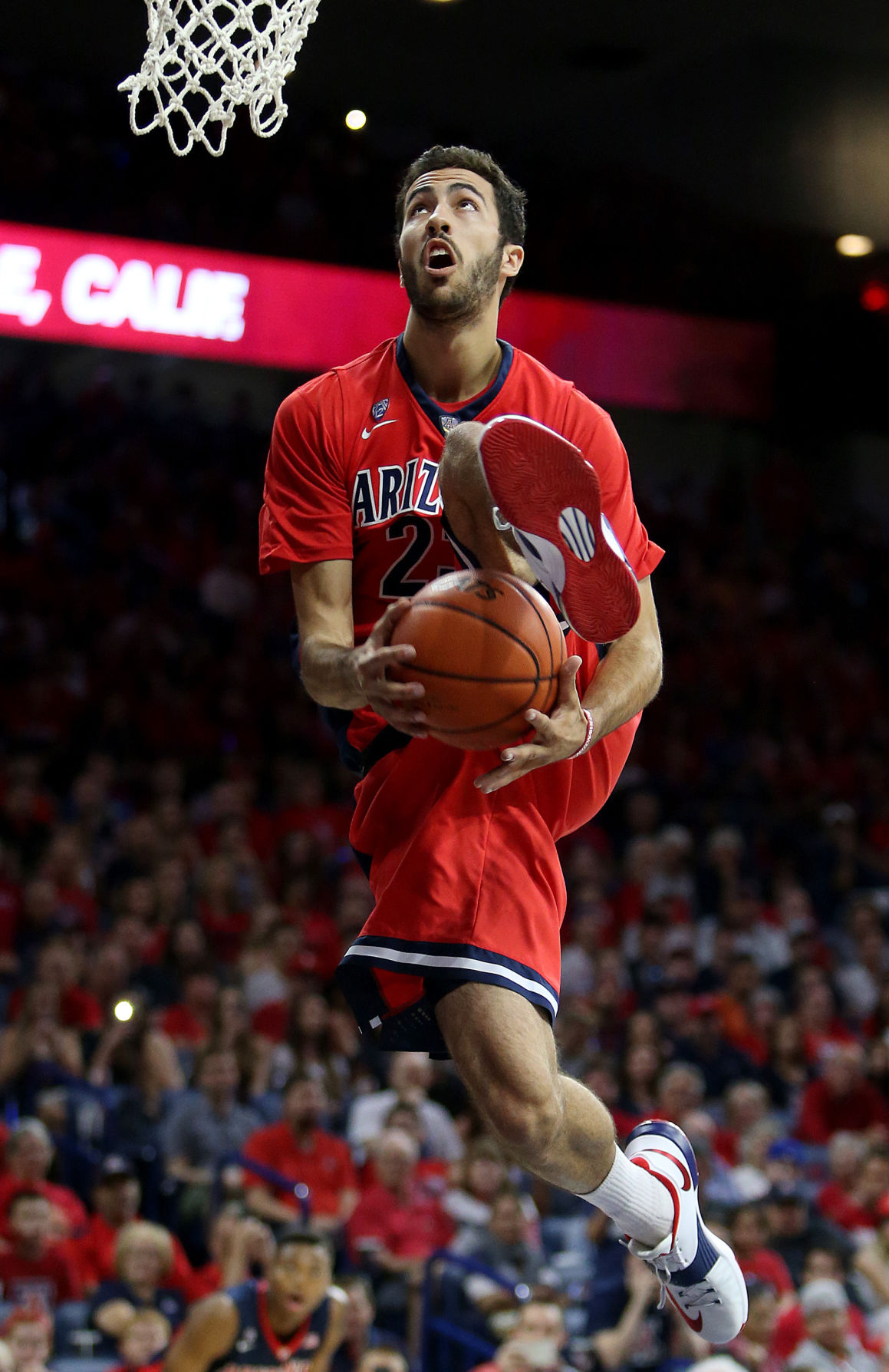 Photos: UA basketball Red-Blue game | Galleries | tucson.com