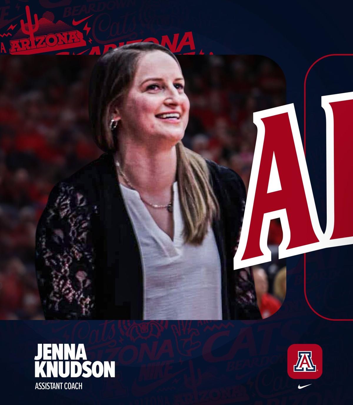 Becky Burke adds pair of Embry-Riddle alums to Arizona staff