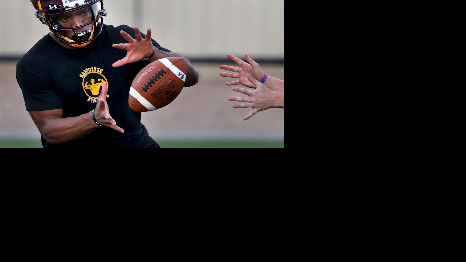 High school countdown: Salpointe running back Bijan Robinson is the ...