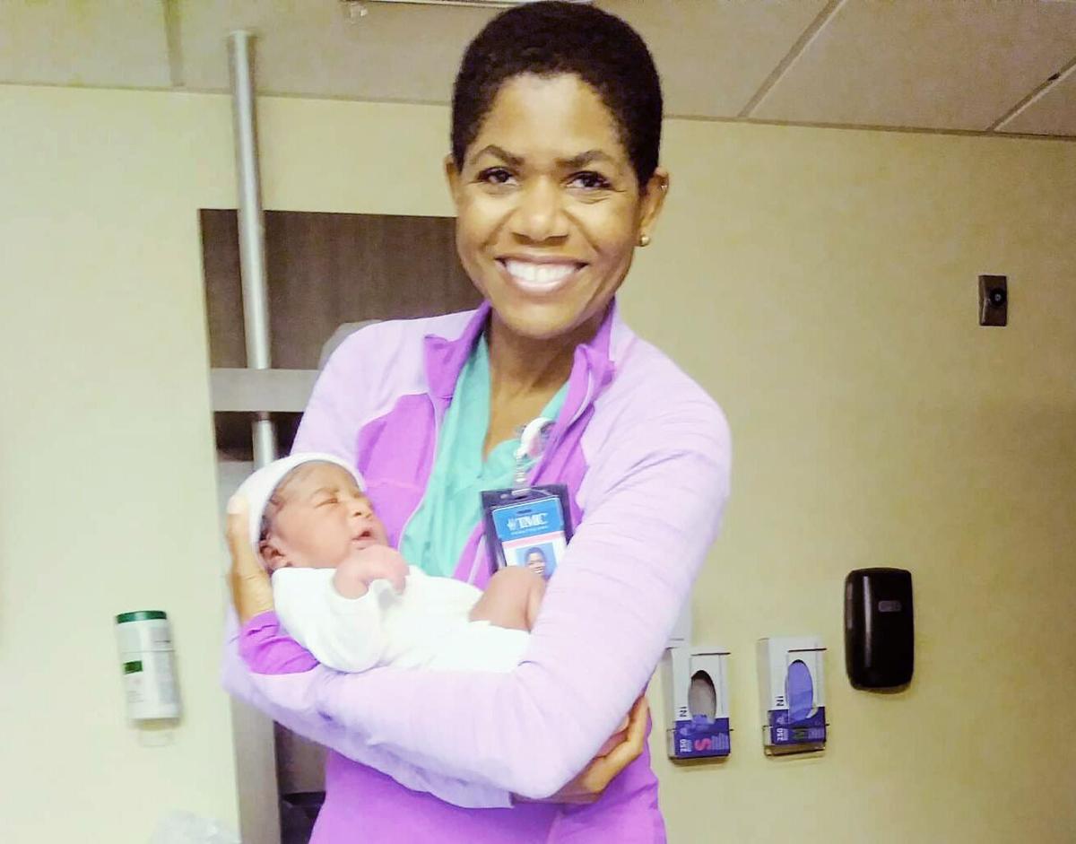 Dr. Monique Schoenhage