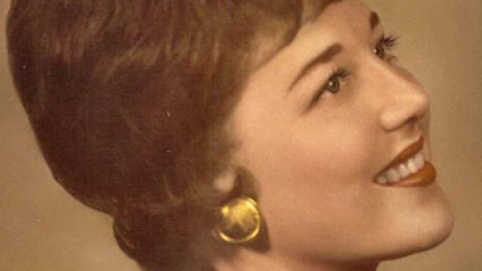 Cathy Randall (Mary Kathleen Wallace)