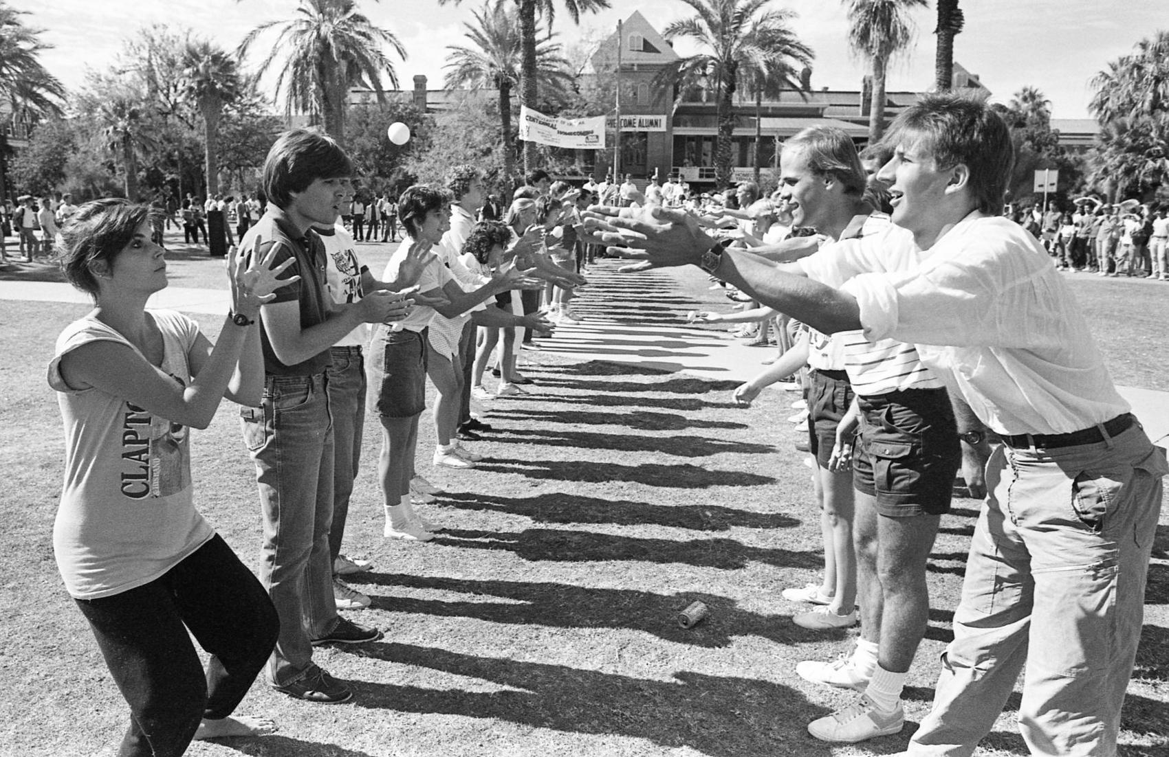 Flashback Friday: A look at what life was like in Tucson in the 1980s