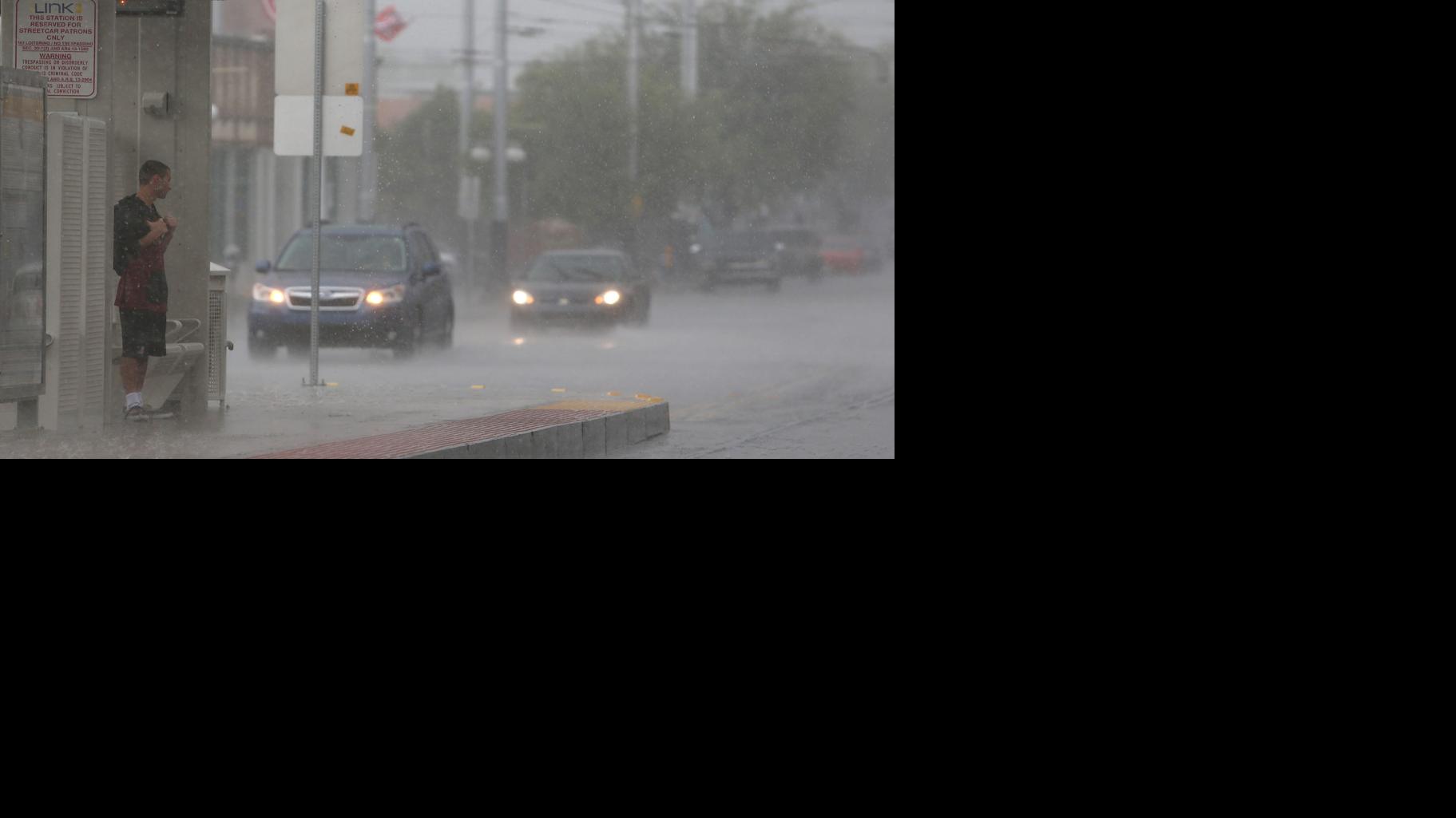 Tucson weather: Severe storms possible later today, tonight