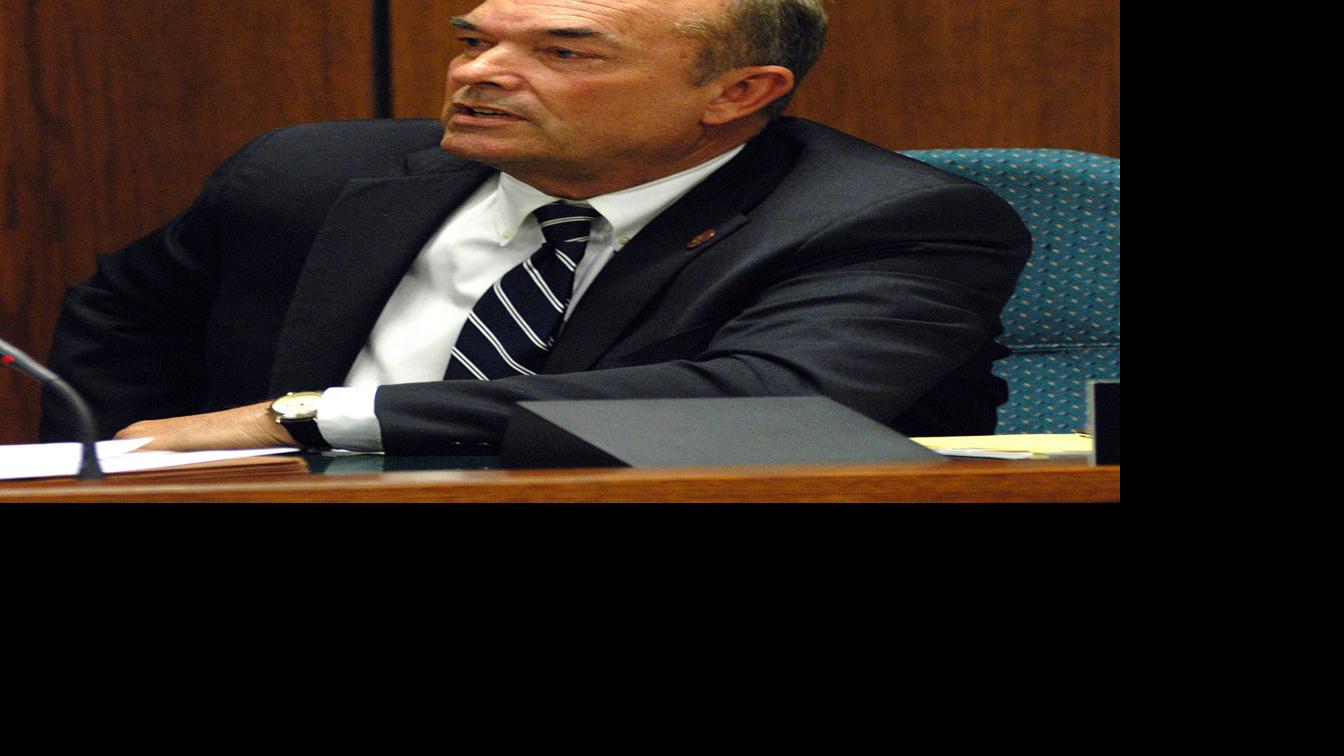 Don Shooter sues over ouster from Arizona House for sexual harassment