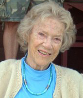 Virginia Garesché Ballantine