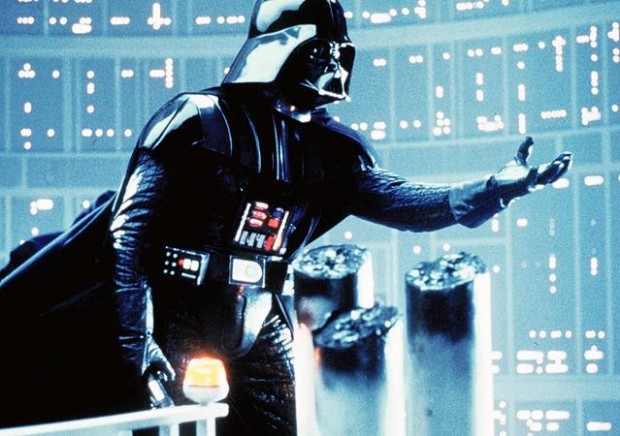 Seductive power of Darth Vader resonates