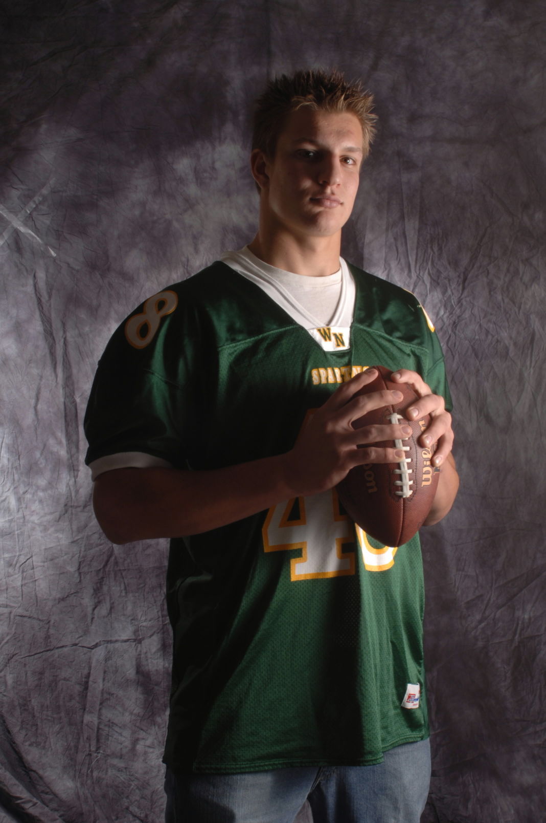 Photos: Rob Gronkowski through the years | Arizona Wildcats Football ...