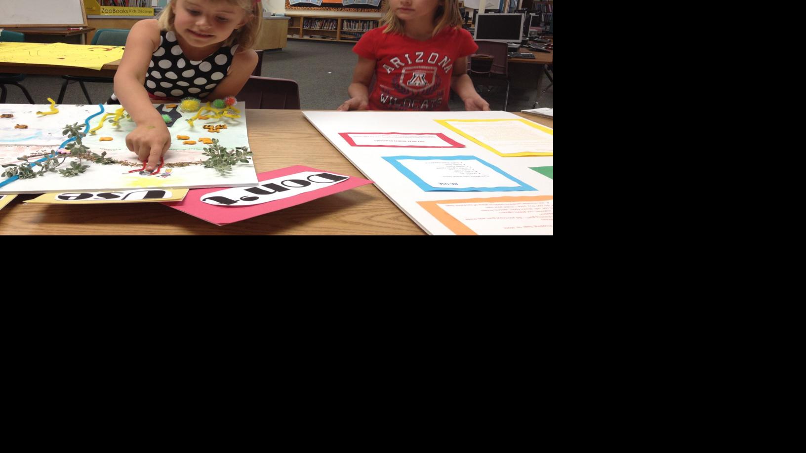 Gale Elementary goes green with new club