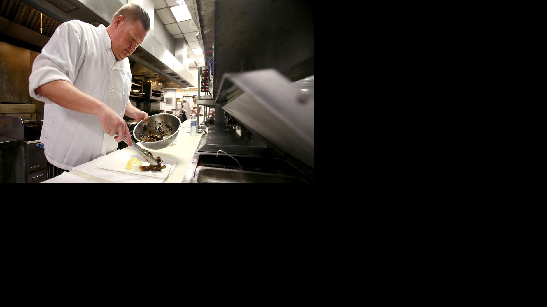 Chef de Tucson: Sam Allison, Arizona Inn