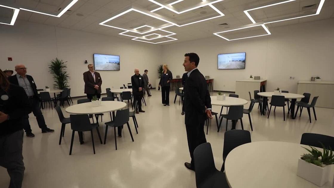 Roche Tissue Diagnostics expands Marana facility | Local news | tucson.com