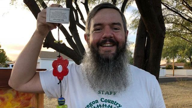 Man belled for tireless work to improve neighborhood