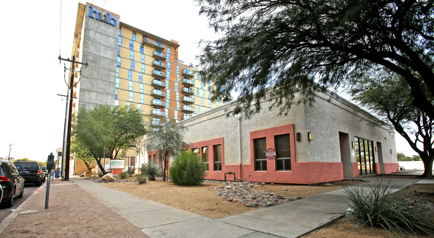 The tallest Tucson buildings
