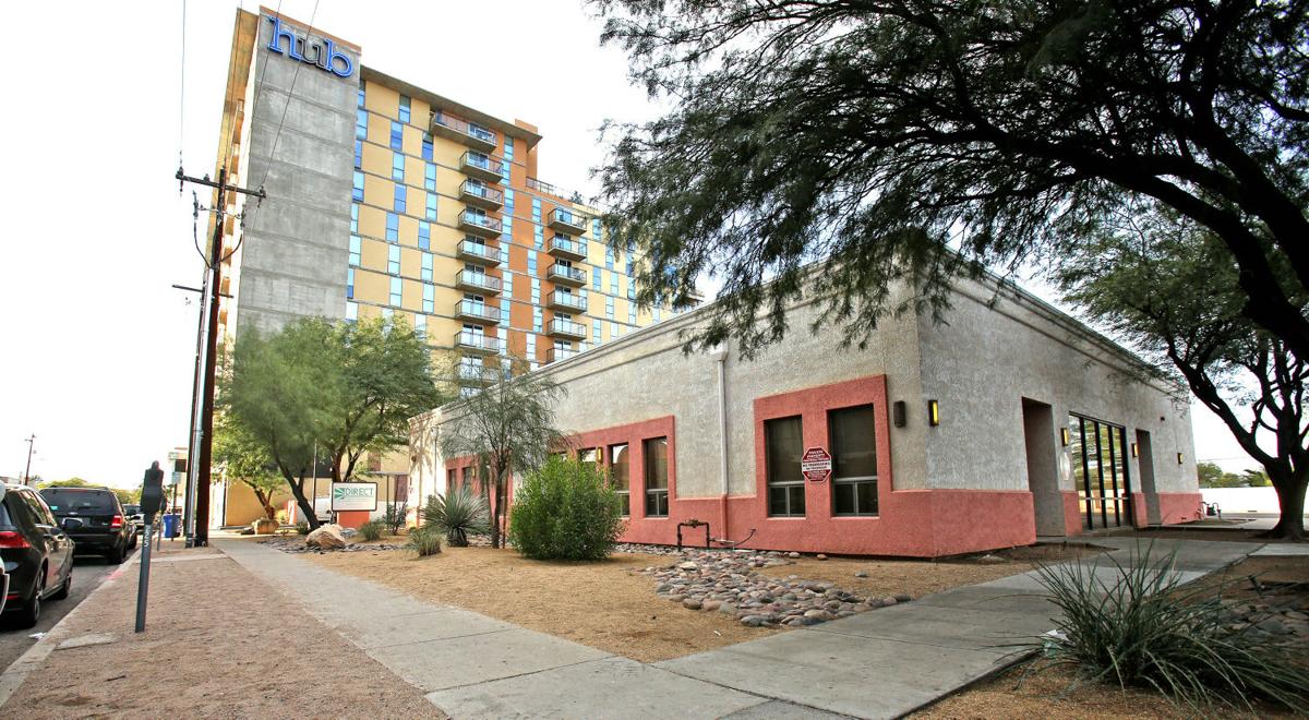 The tallest Tucson buildings