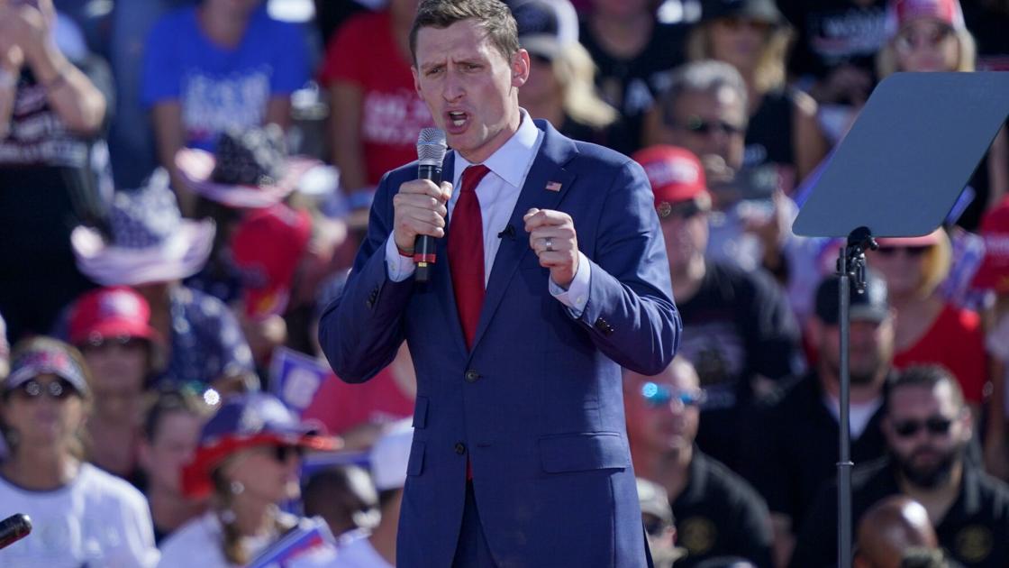 Arizona Democratic Sen. Mark Kelly wins reelection, Associated Press says Arizona Democratic Sen. Mark Kelly wins reelection, Associated Press says