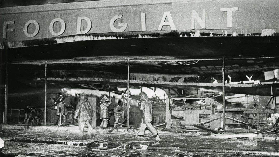 Tales from the Morgue: Stories from the 1967 jet crash | Stories from ...