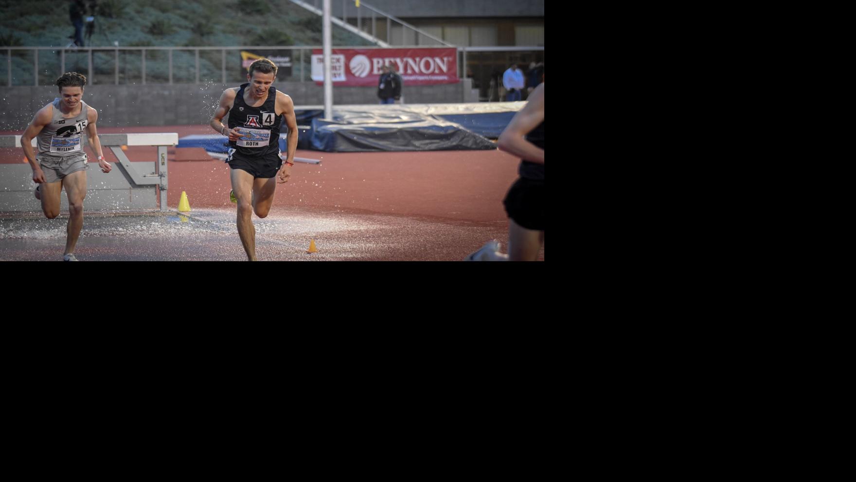 Once feeling 'broken,' Arizona's Bailey Roth is now one of the Wildcats ...