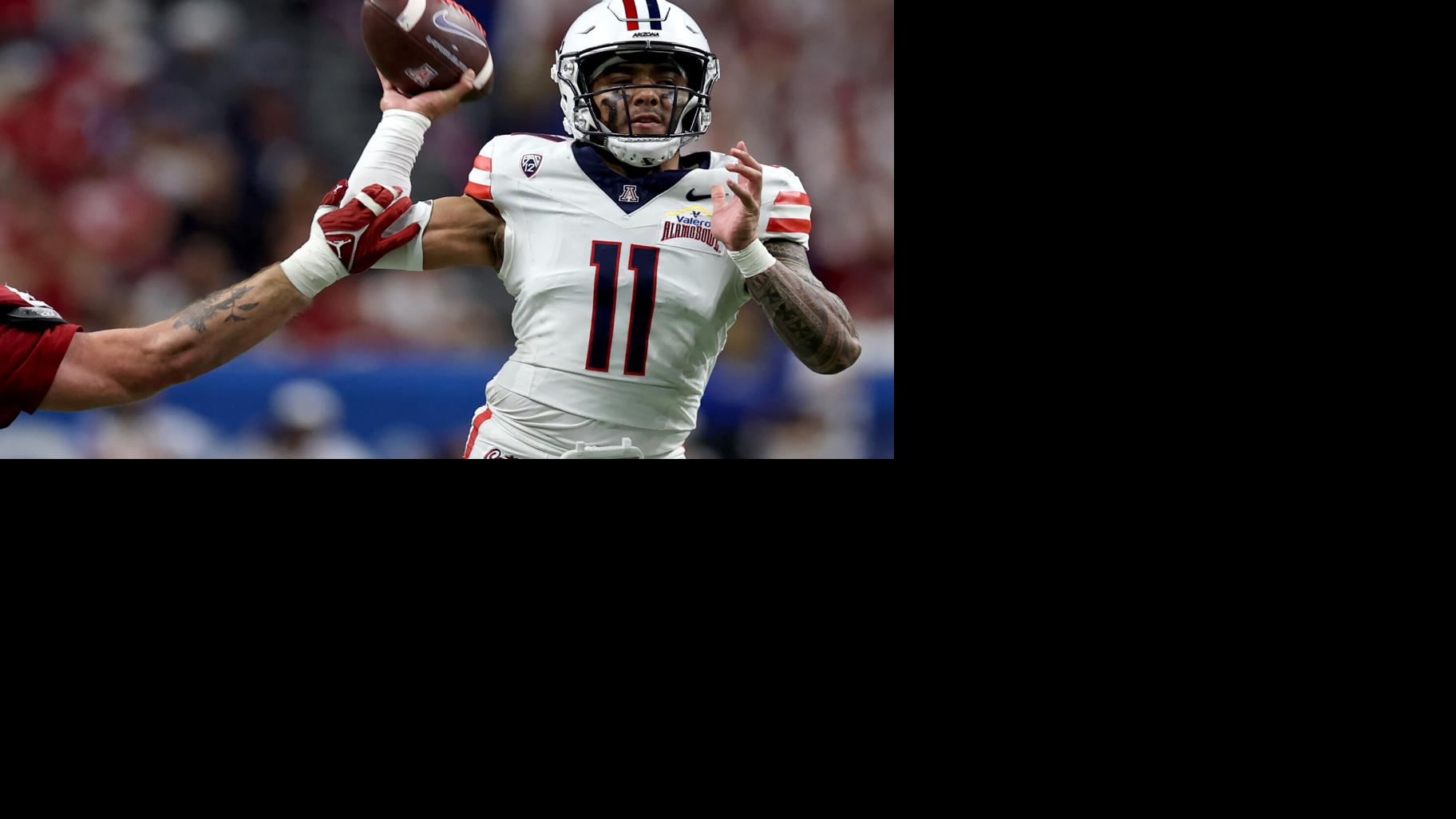 Arizona quarterback, leader Noah Fifita 'is not average"