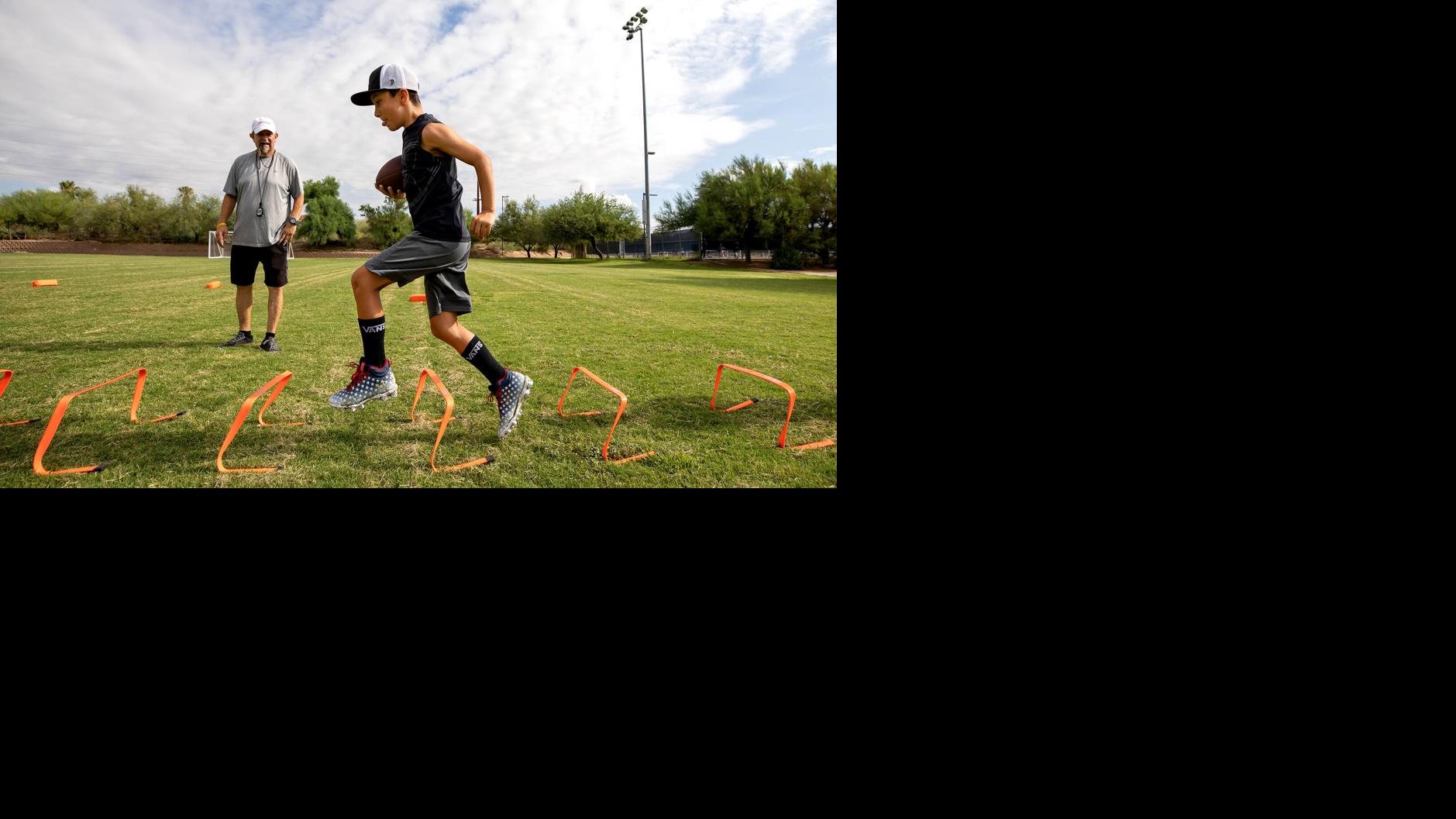 Desire to coach, teach kids drew ex-Wildcats ace, husband to Tucson ...