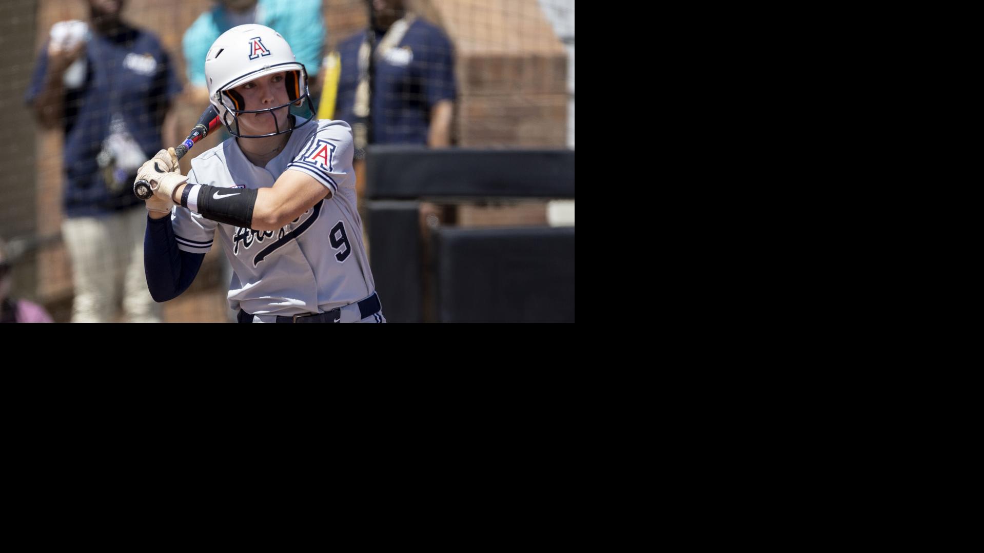 Big-hit hunters: UA's Allie Skaggs, Izzy Pacho retool their swings in ...