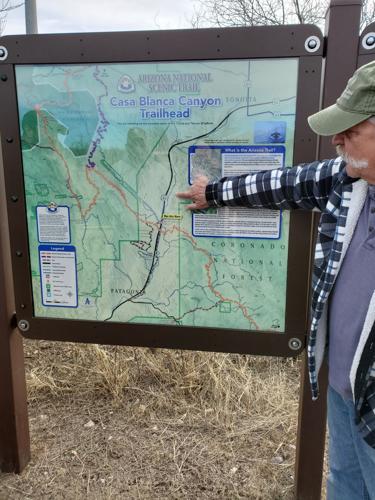 Trail to Sonoita would pay tribute to slain U of A prof | Environment ...