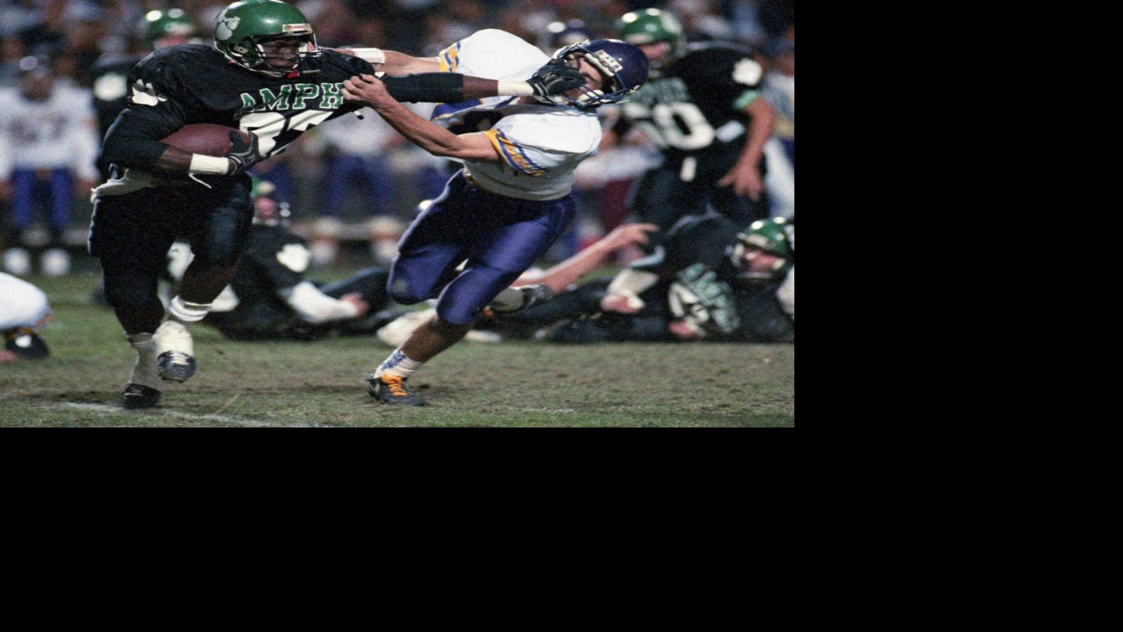 S. Mario Bates, second round, 1994, ASU/Amphi | | tucson.com