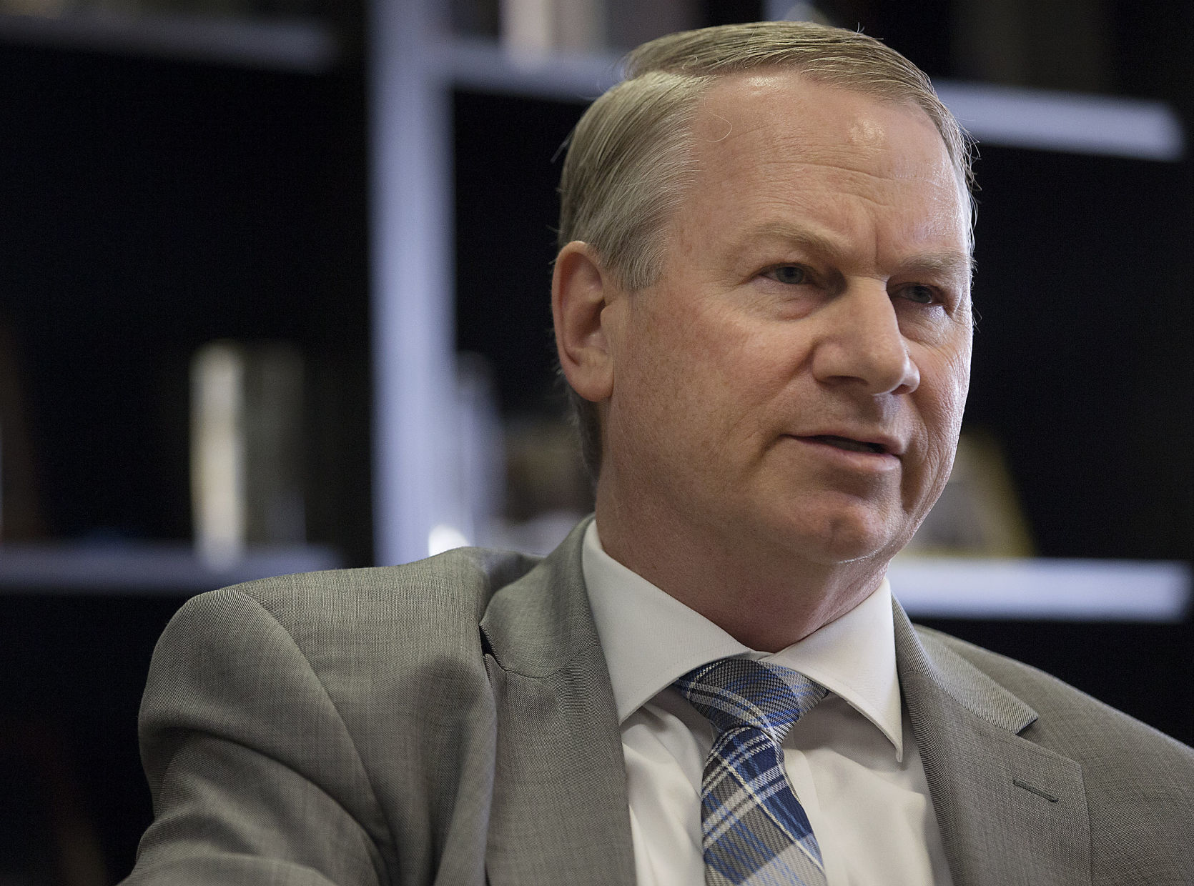 Tucson-based Raytheon unit gets new president