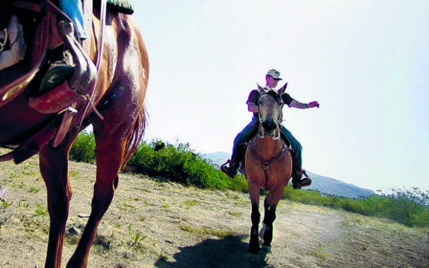 ATVs spur uneasy riders