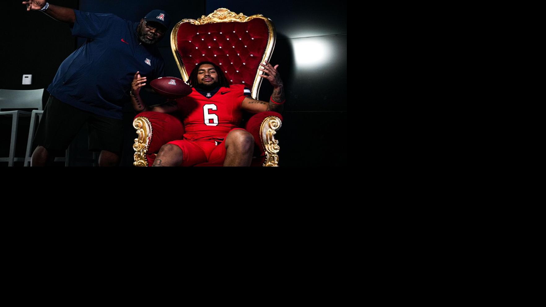 Arizona spring football notes, practice 11: Ex-Oregon State RB Damien ...