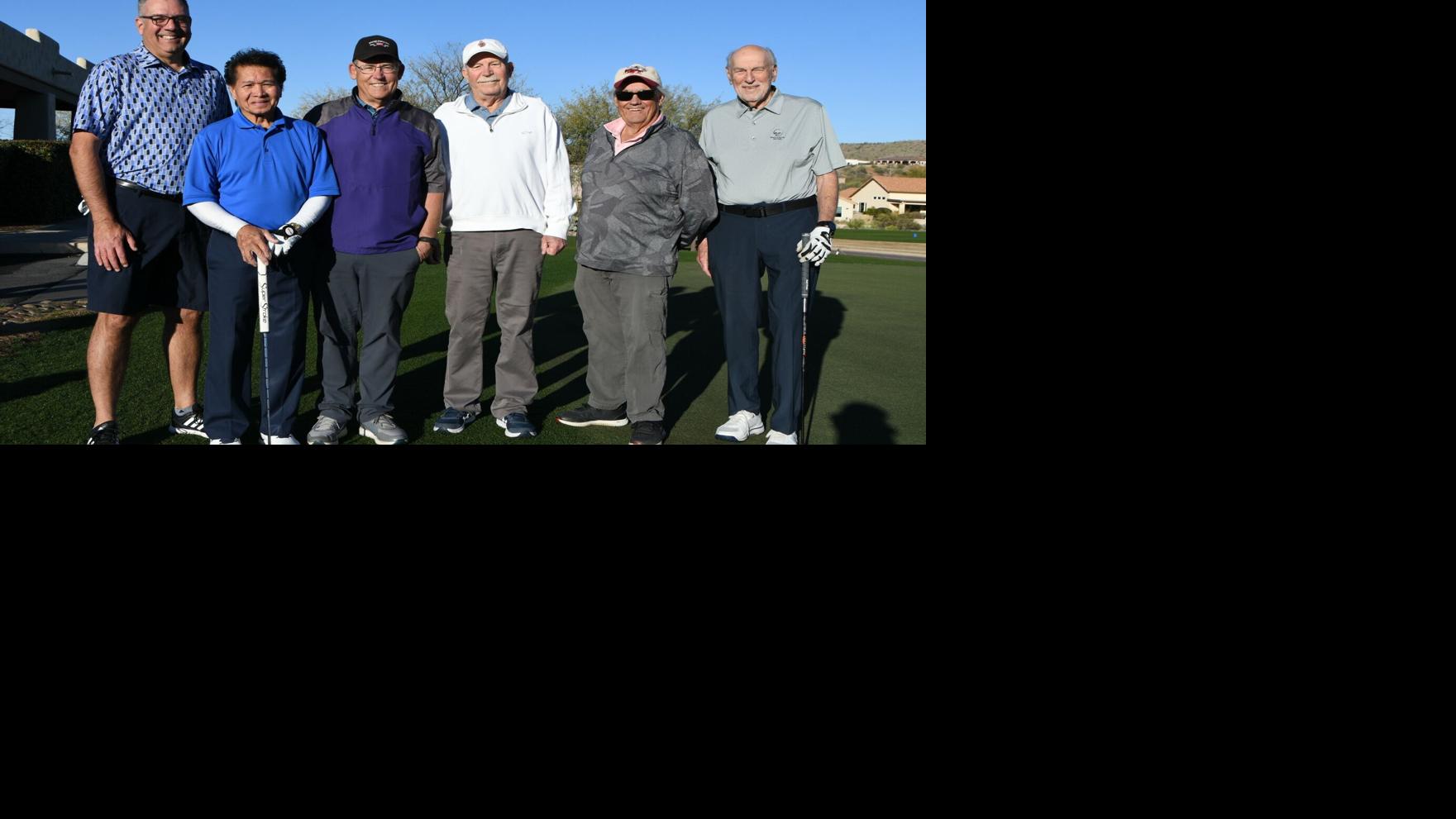 2024 Men’s Niner’s Club Championship Tournament