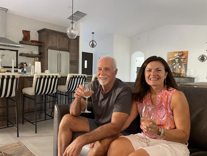 Jessica and Joe Bonelli | Home-and-garden | tucson.com