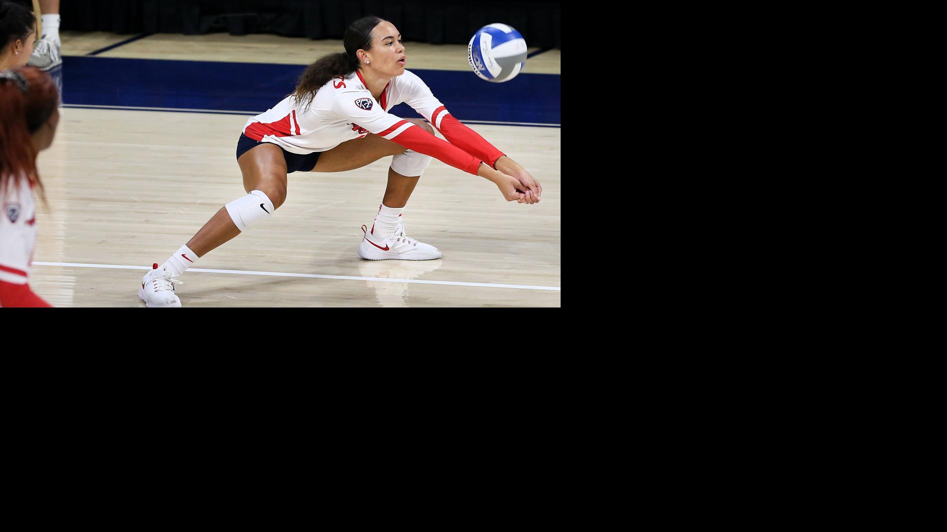 Jaelyn Hodge, 10-1 Wildcats 'have something to prove' after Pac-12 poll ...