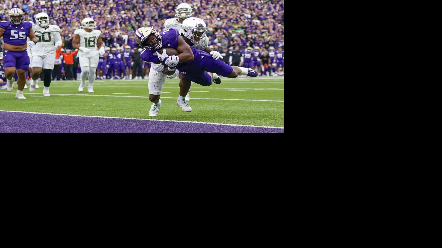 Pac-12 championship preview: Huskies, Ducks for 1 last crown