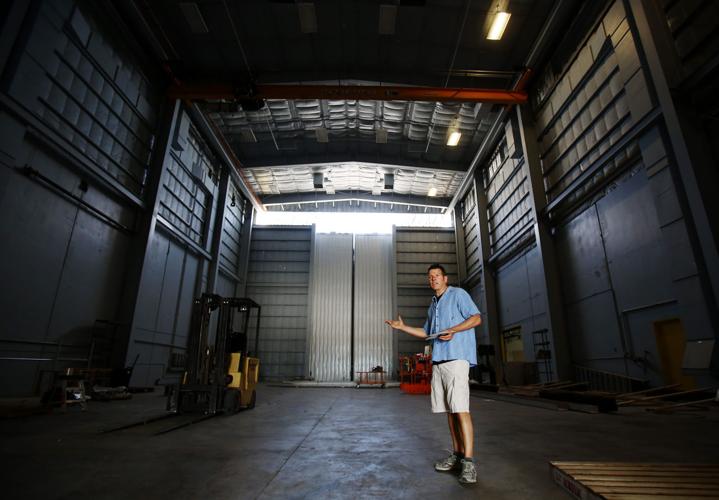 Creative Machines creates room to grow